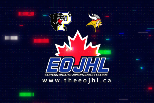 EOJHL – Eastern Ontario Junior Hockey League