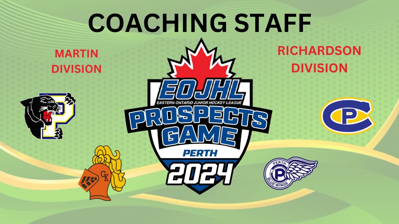 RELEASE | All-Star Game Roster | EOJHL - Eastern Ontario Junior Hockey ...